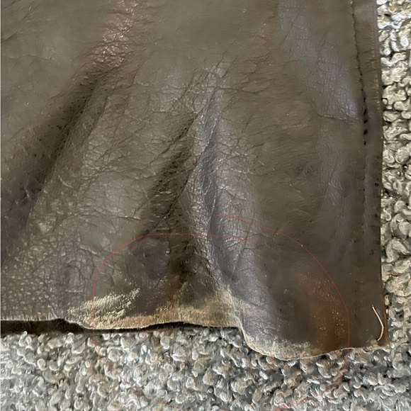 Mob | Other | Mob Brand Leather Motorcycle Chaps | Poshmark